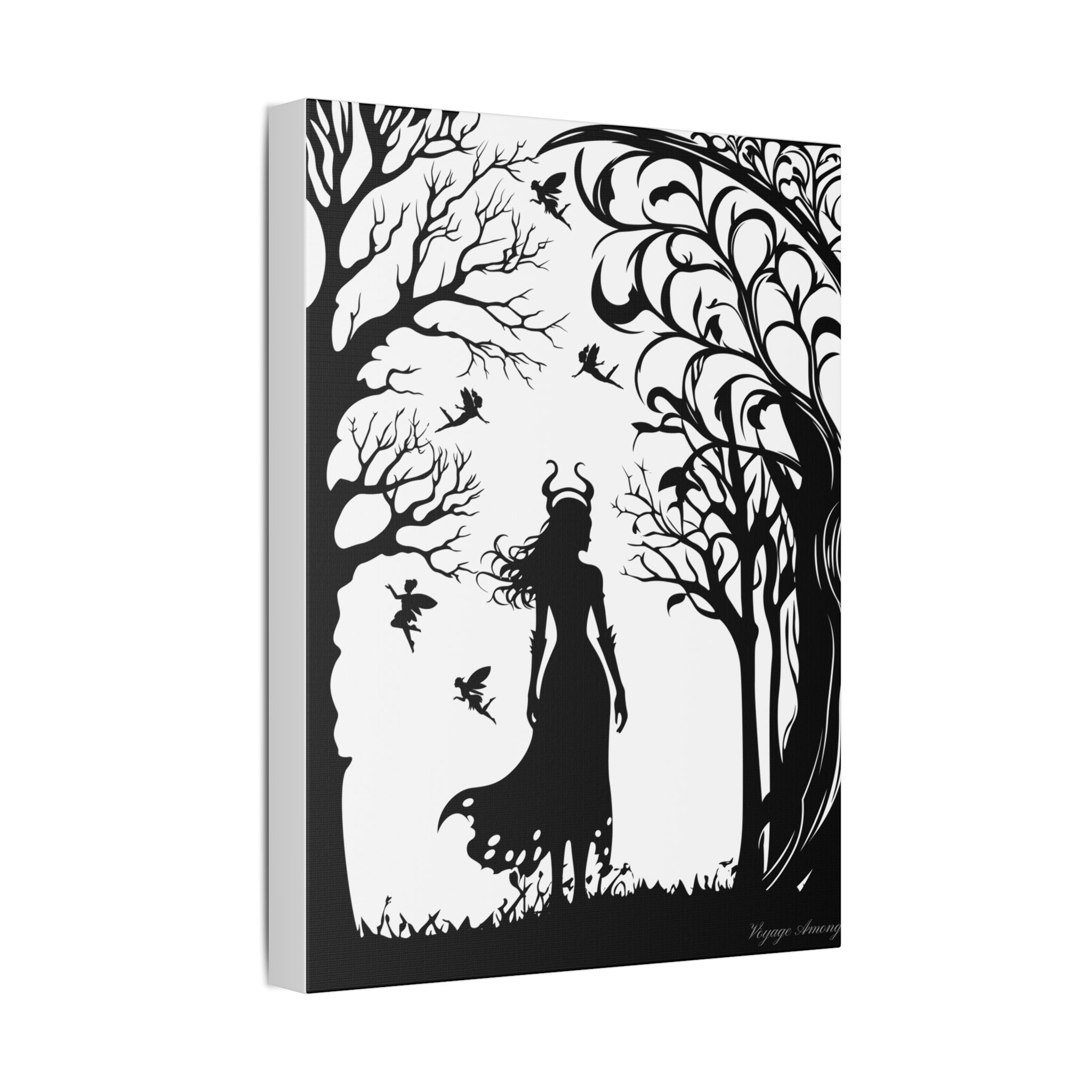 "The Fairytale Maiden" – Voyage Among