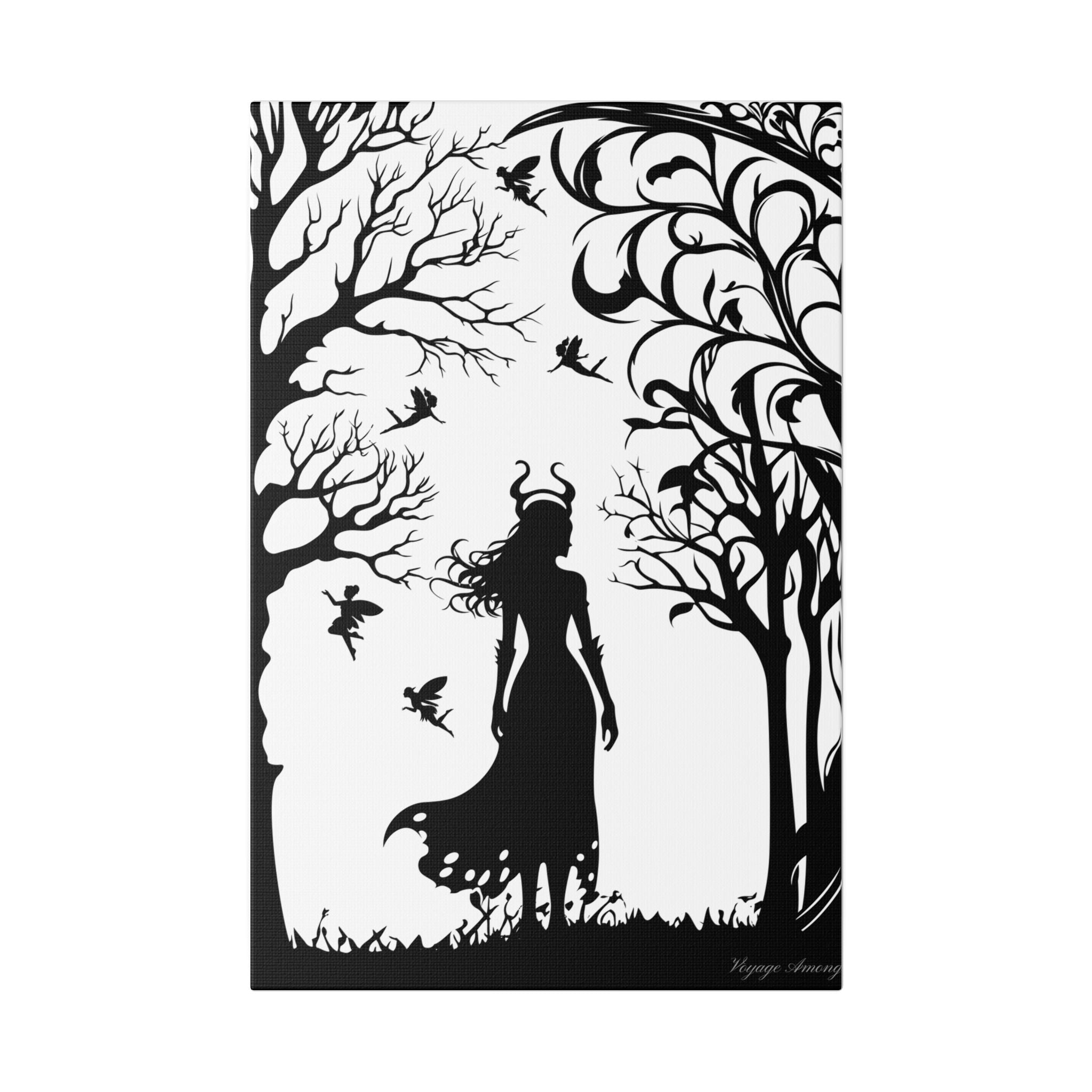 "The Fairytale Maiden" – Voyage Among