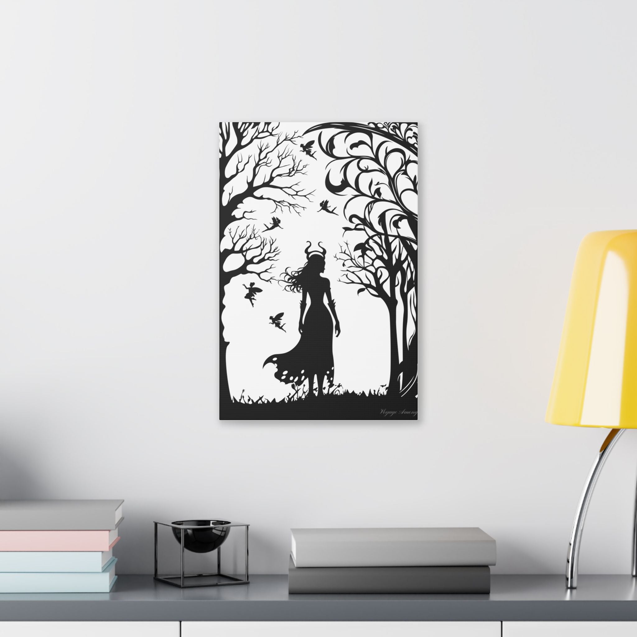 "The Fairytale Maiden" – Voyage Among